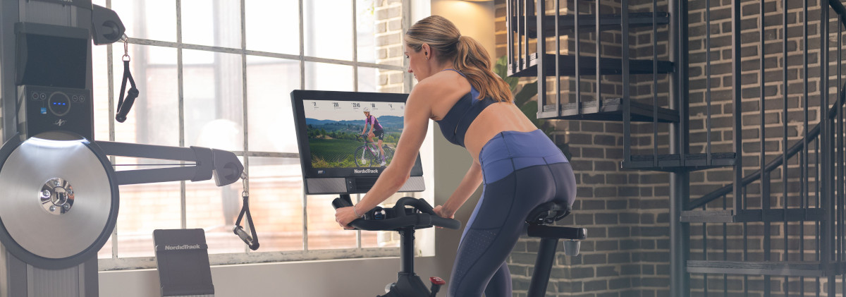 Adding An Exercise Bike To Your Home Gym | NordicTrack Blog