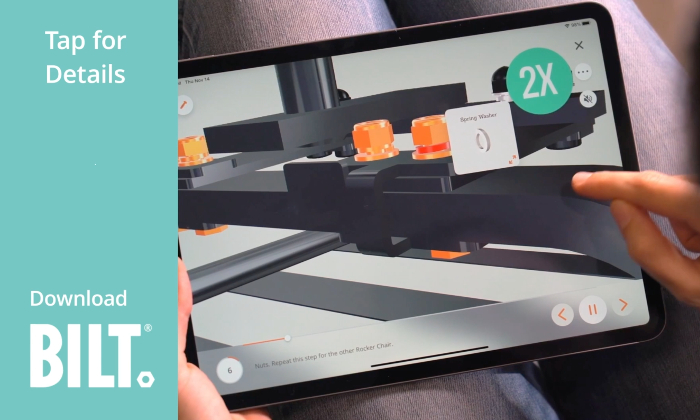 The BILT App For NordicTrack Assembly | NordicTrack Blog