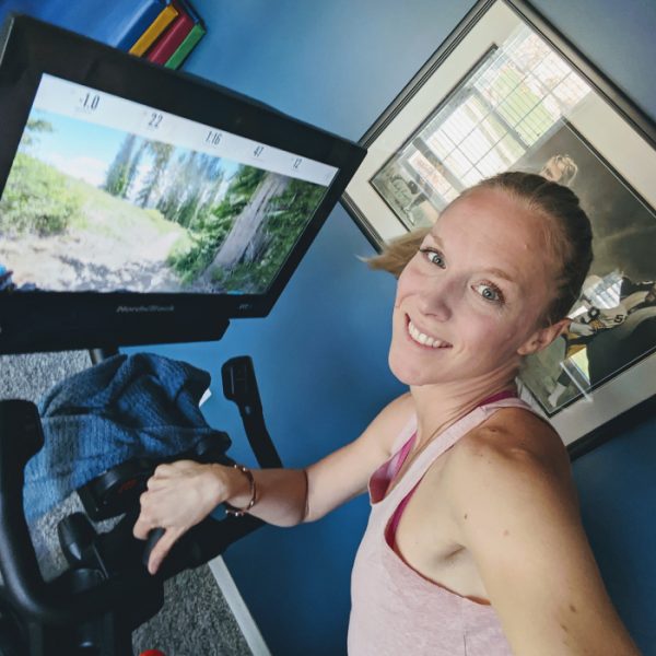 Member Takes iFit From Home To The Mountains | NordicTrack Blog