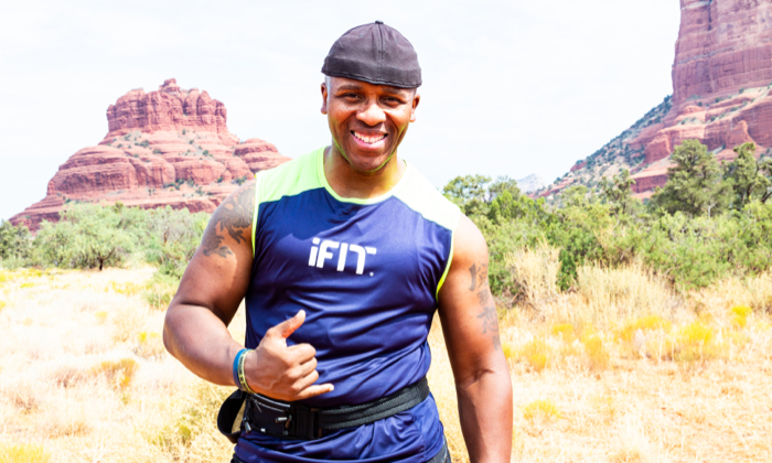 Featured iFit Workout: Motivational HIIT Series | NordicTrack Blog
