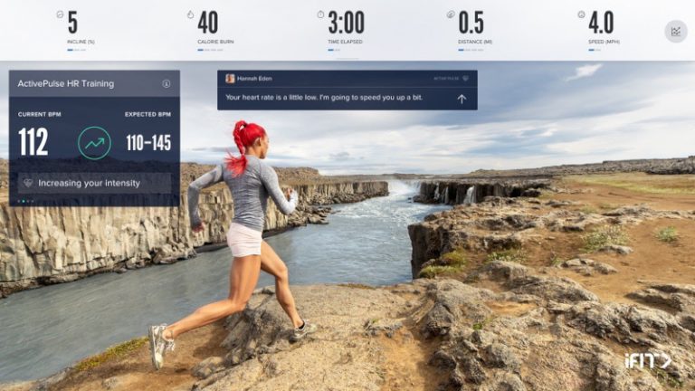 iFIT ActivePulse™ : Automatic Heart Rate Training | NordicTrack Blog