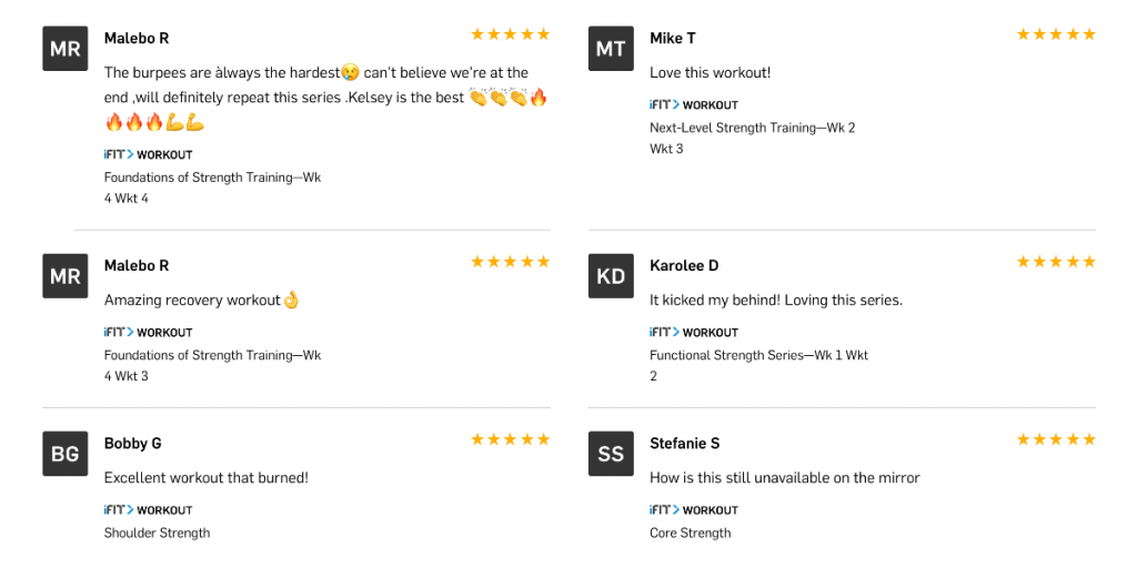 NordicTrack Vault Review | NordicTrack Blog