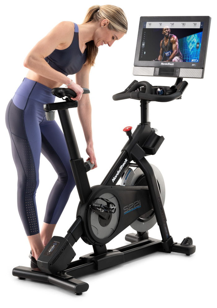 How To Adjust Your Exercise Bike Seat | NordicTrack Blog