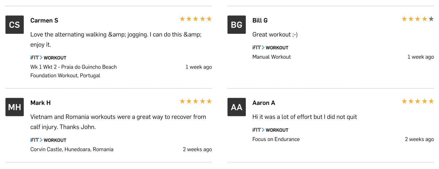 EXP 7i Folding Treadmill Review | NordicTrack Blog