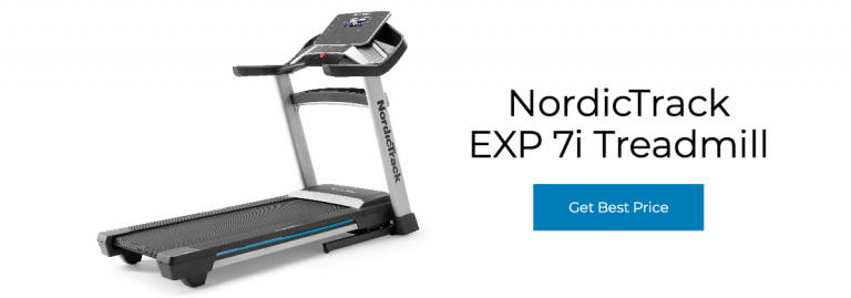 EXP 7i Folding Treadmill Review | NordicTrack Blog