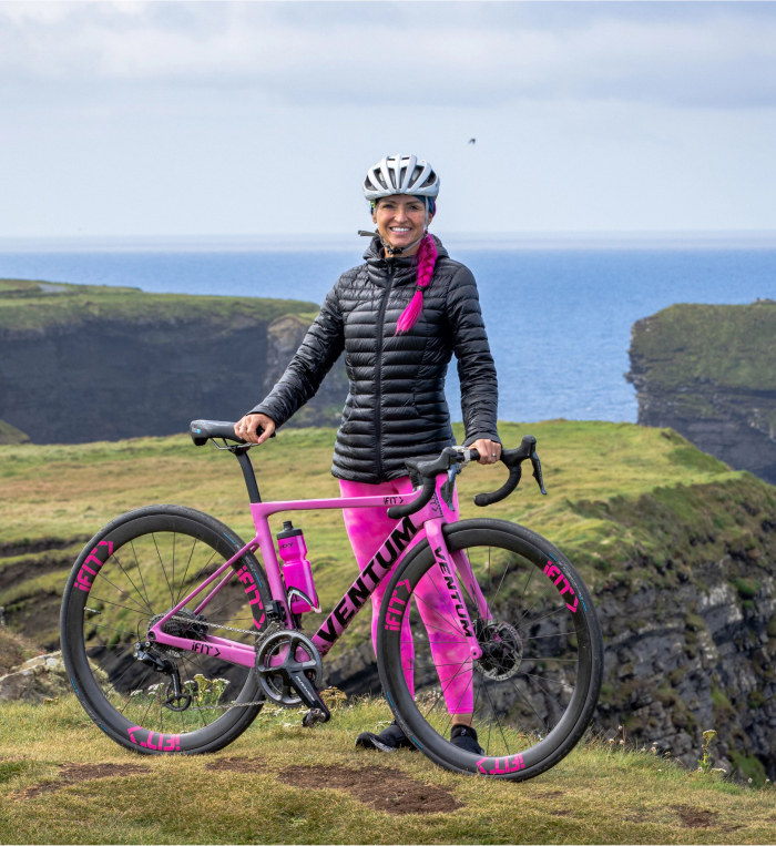 iFIT Trainer Ashley Paulson Wins Top American Female at LA Marathon