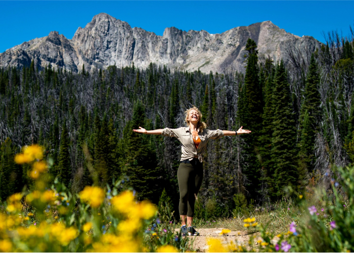 3 Surprising Ways Getting Out In Nature Benefits Your Health