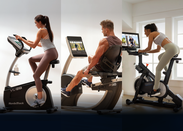 How to Choose the Best Exercise Bike For Your Fitness Goals
