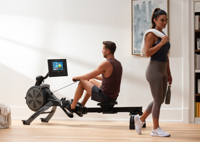The Top 5 Health Benefits of Rowing Machines, According to Research