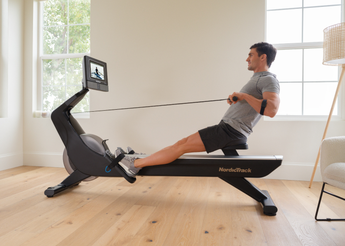 The Top 5 Health Benefits of Rowing Machines, According to Research