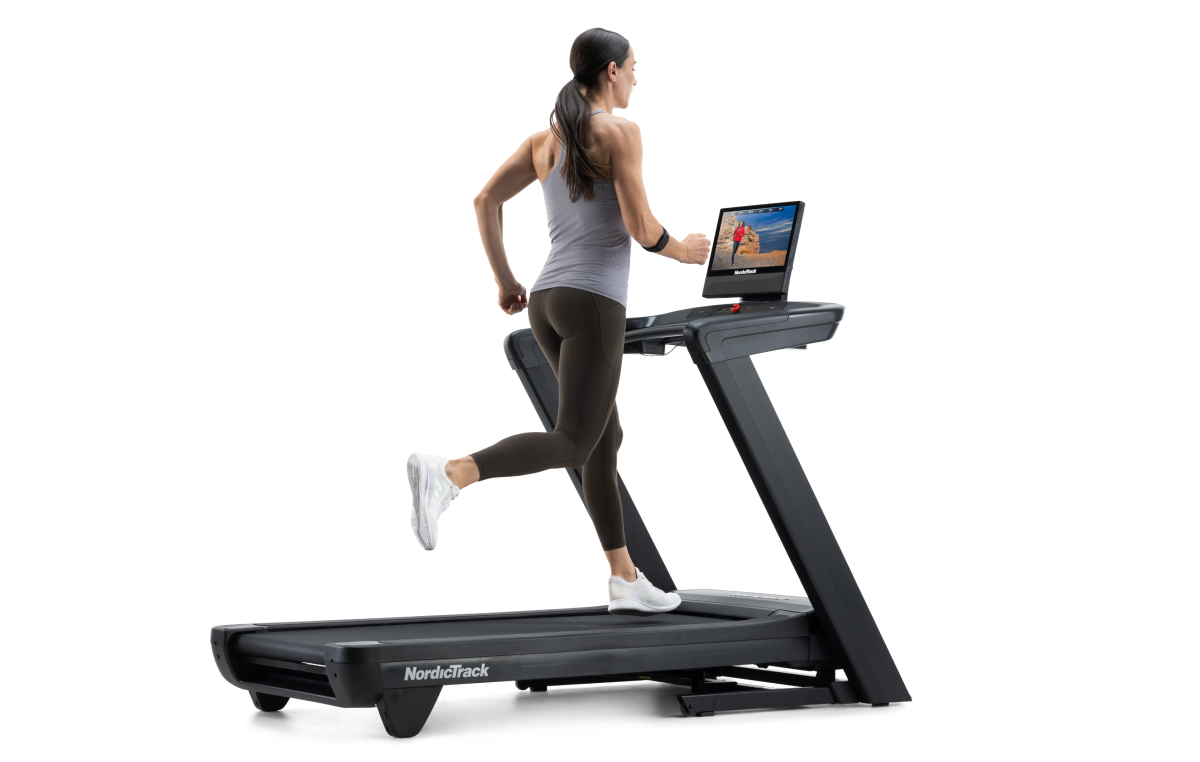 Best Sprint Treadmill Workout for Beginners | NordicTrack Blog