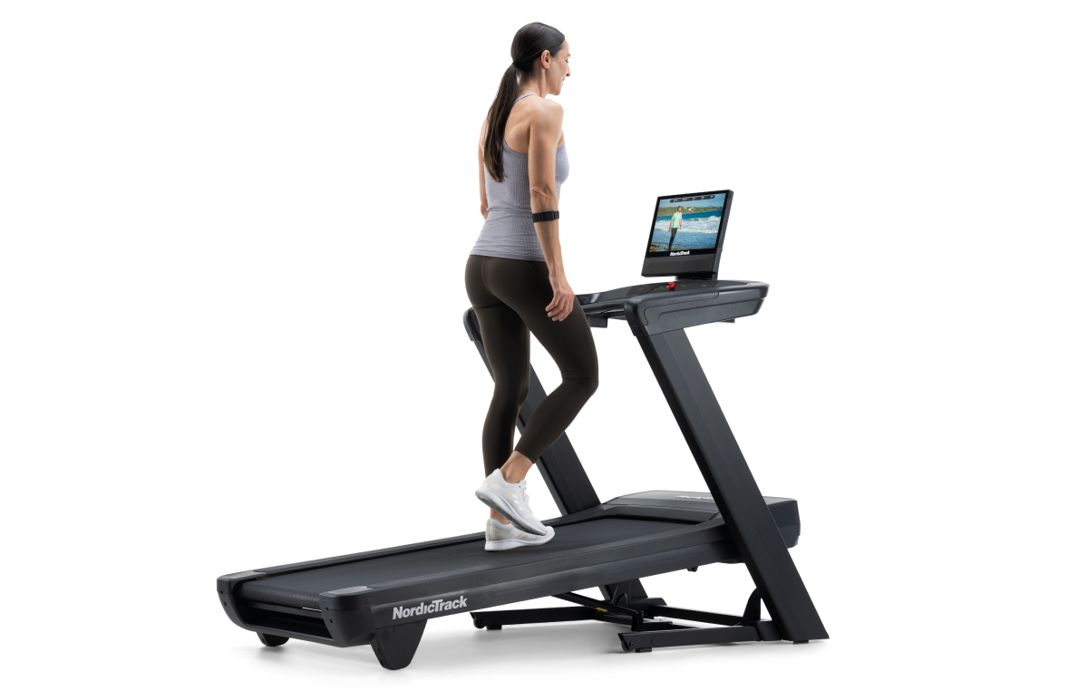 Best Sprint Treadmill Workout for Beginners | NordicTrack Blog
