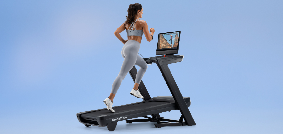 Best Treadmills for Running in 2024 | NordicTrack Blog