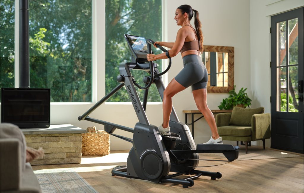 Elliptical Workout: How to Build a Core‑Strength Routine - NordicTrack