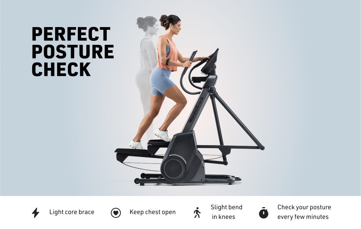 Elliptical Workout: How to Build a Core‑Strength Routine - NordicTrack
