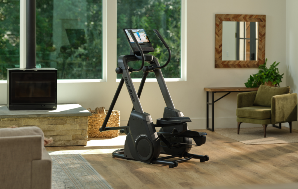 Elliptical Workout: How to Build a Core‑Strength Routine - NordicTrack