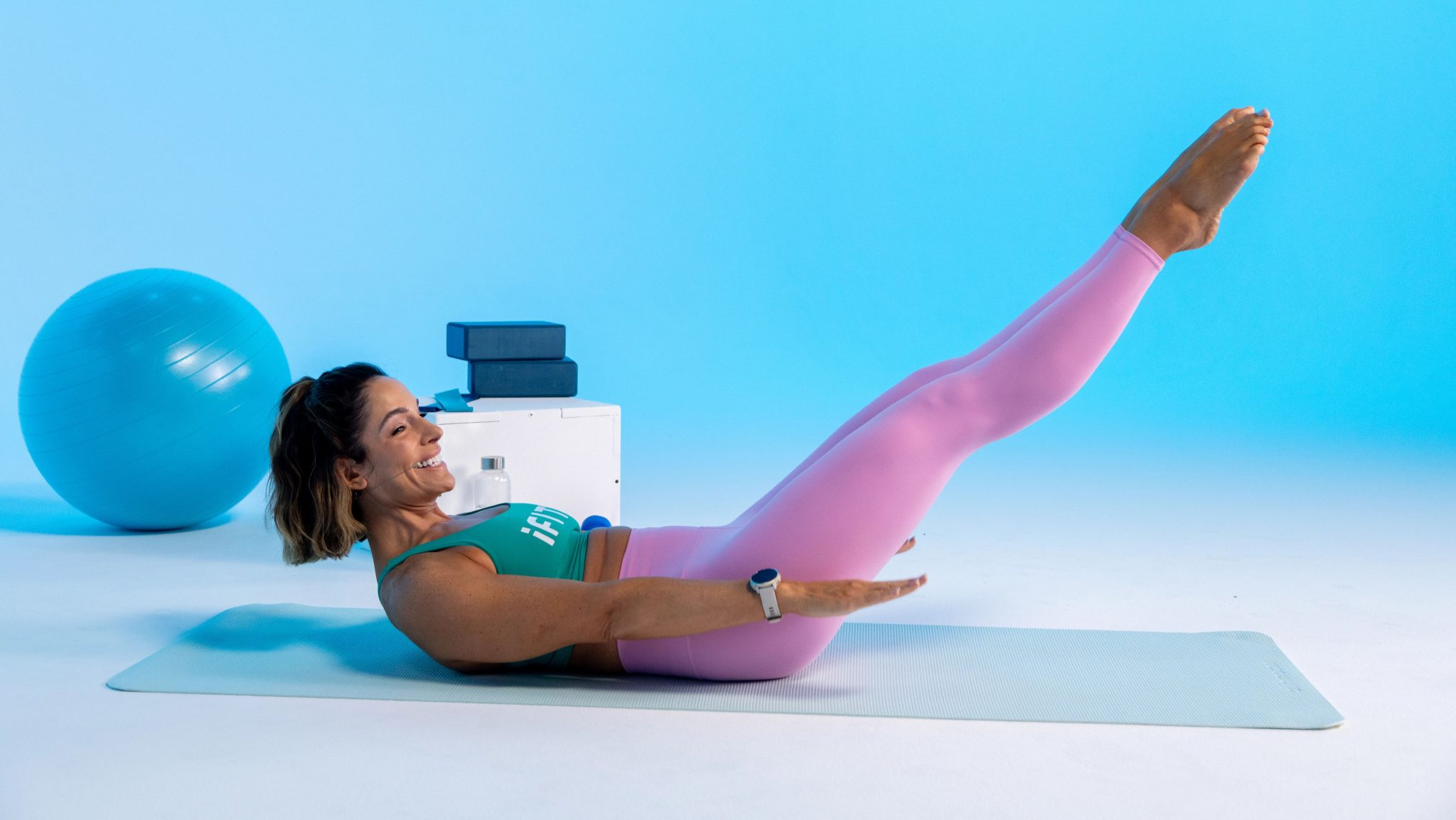 Core Strength Pilates: Build Stability, Balance, and Better Movement ...