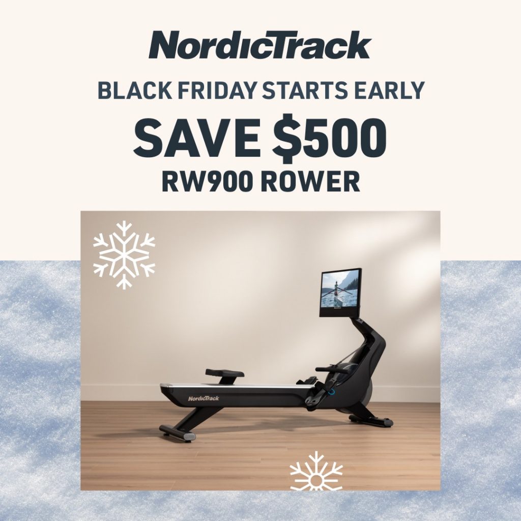 Best Home Fitness Deals 2025: BLACK FRIDAY