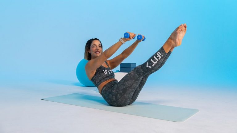 Mat Pilates: The Beginner-Friendly Way to Build Core Strength - NordicTrack